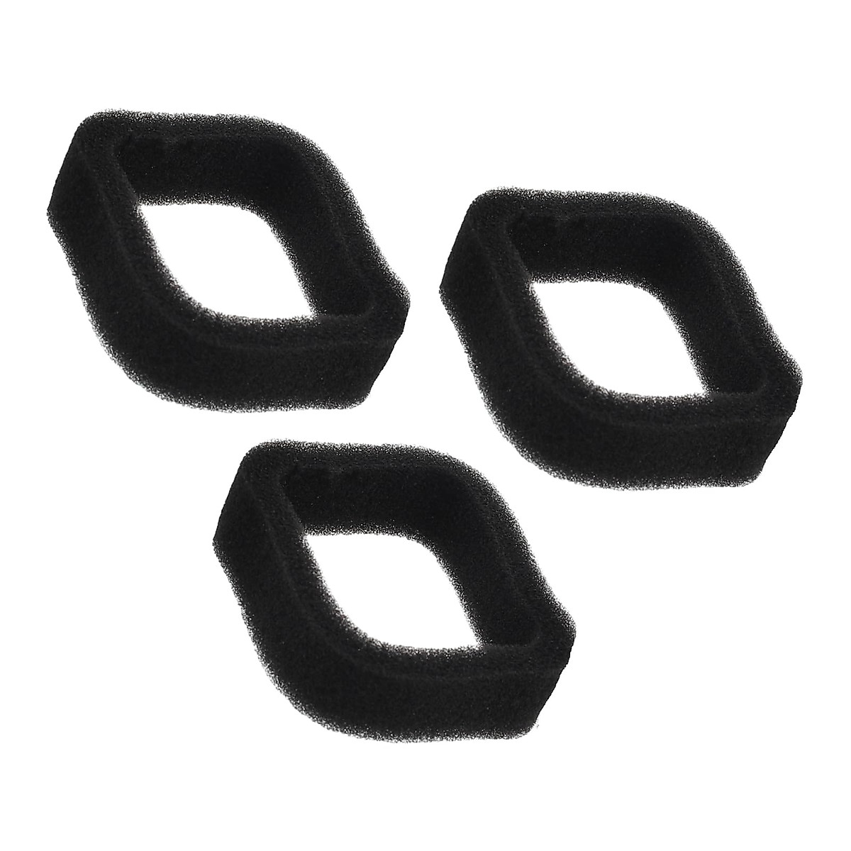 AUTOKAY 753-06417 Air Filter for Troy Bilt TB2MB TB32EC TB22EC Bolens BL160 BL110 Remington RM2510 RM2520 RM2560 RM2570 RM2599 MTD Yard Man String Trimmer, 3 PCS