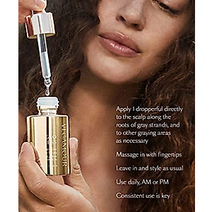 VEGAMOUR GRO Ageless Anti-Gray Hair Serum