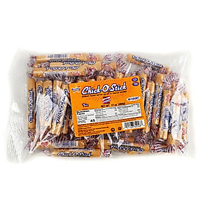 Chick-O-Stick Bag, 48 Wrapped Sticks