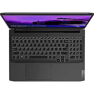 Lenovo IdeaPad Gaming 3i 15.6" FHD (1920 x 1080) Laptop, Intel 11th Generation Core i5-11300H up to 3.1 GHz, 16GB DDR4 RAM, 1TB SSD, Windows 11, Granite Black, EAT Mouse Pad