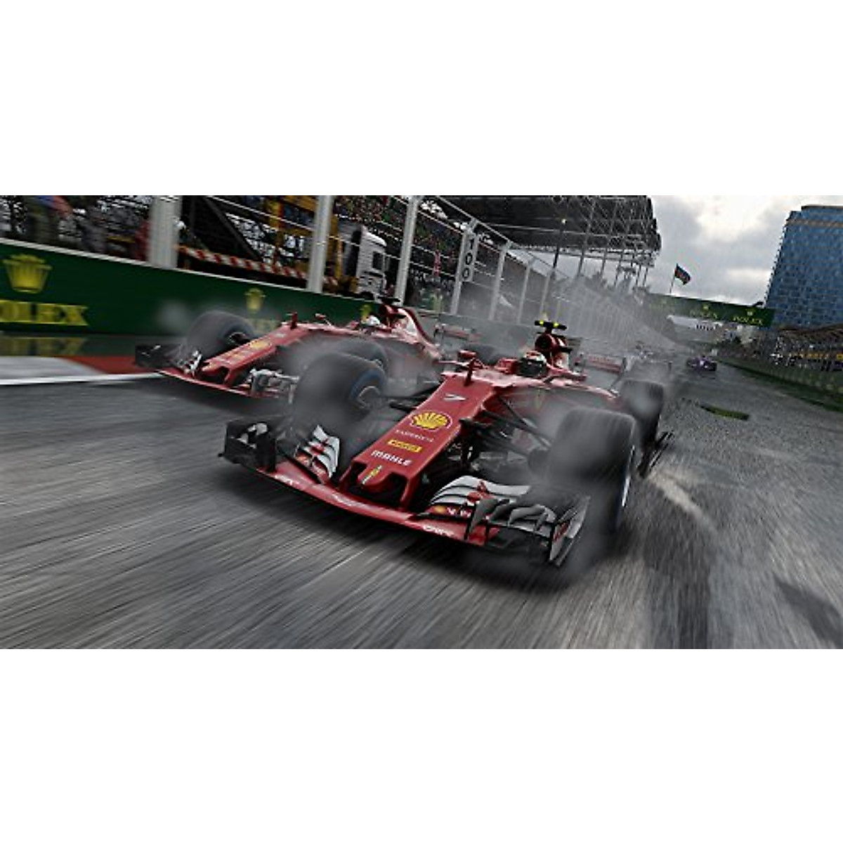 F1 2017 - PlayStation 4