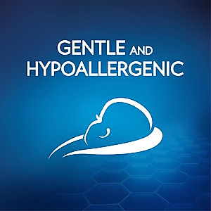 Vaseline, 100% Pure Petroleum Jelly Baby, Dermatologist Recommended, Hypoallergenic, Skin Protectant, Treat & Prevent Diaper Rash and Chafed Skin, Seals out Wetness, 2 pack -13 oz ea