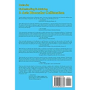 Understanding & Attaining 3-Axis Binocular Collimation