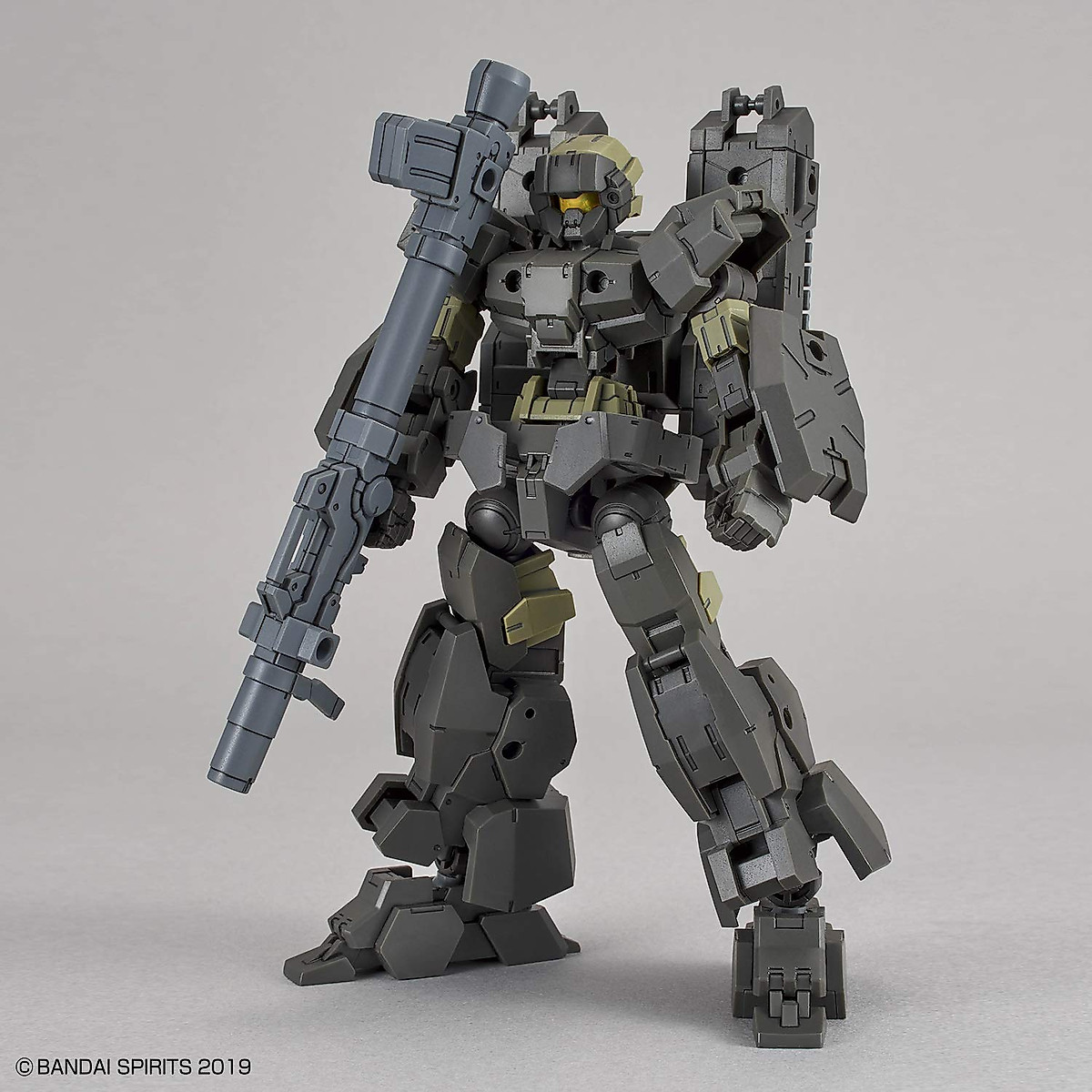 Bandai Hobby - 30 Minute Missions - #29 eEXM-17 Alto Ground Type (Olive Drab), Bandai Spirits 30 MM