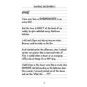 Tales from a Not-So-Graceful Ice Princess (Dork Diaries, No. 4)