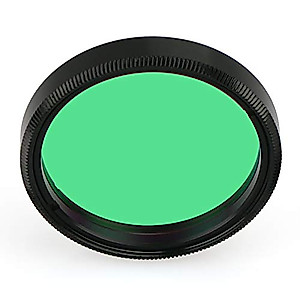 SVBONY Telescope Filter 1.25 inches UHC Filter Astrophotography to Improve The Image Contrast Reduces Light Pollution (1.25 inch)