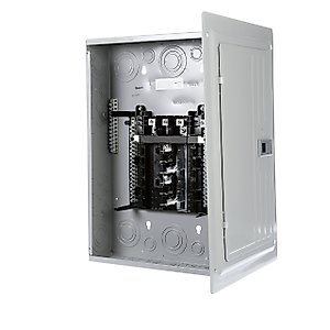 SIEMENS P1224L3125CU 125-Amp 12-Space 24-Circuit 3-Phase Main Lug Load Center