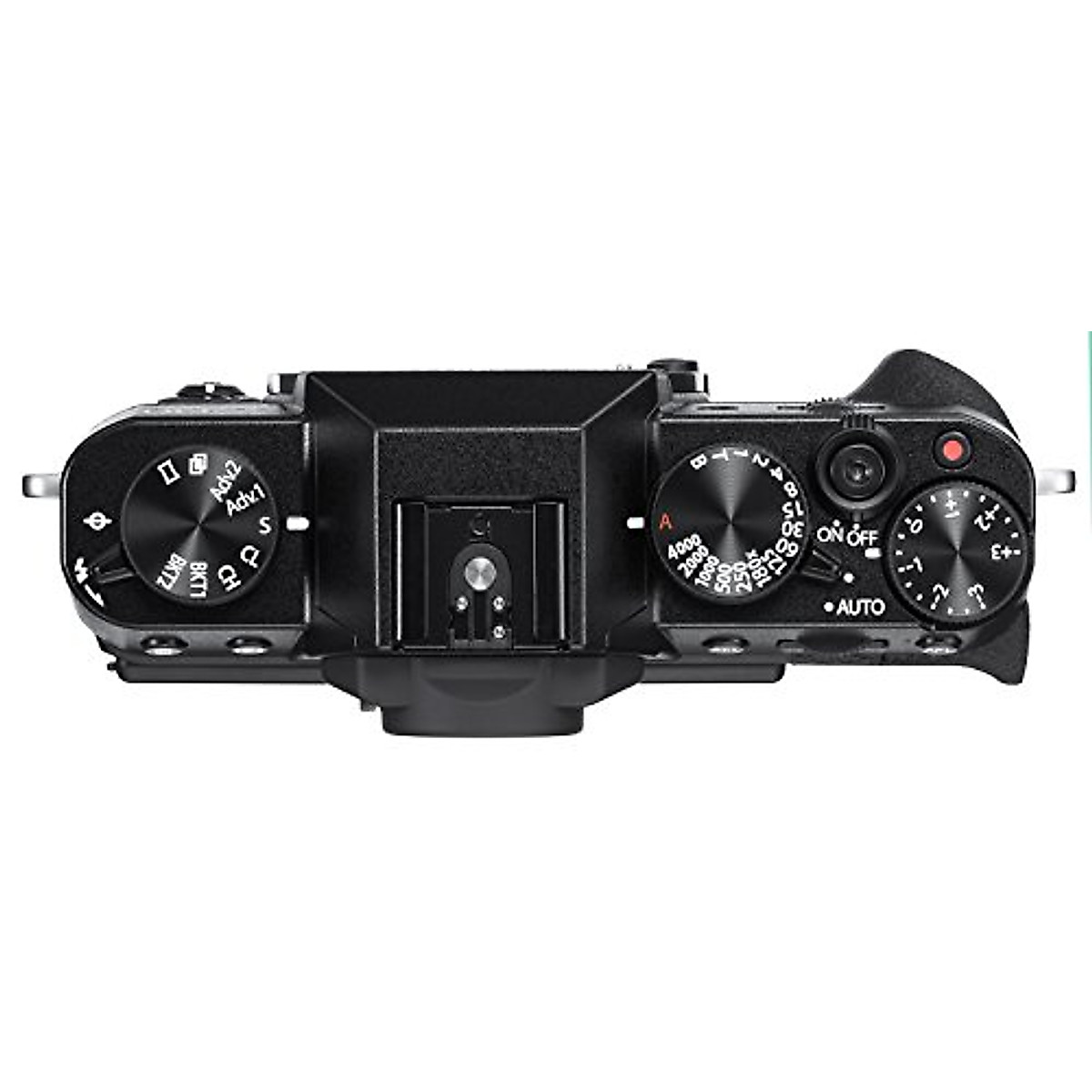 Fujifilm X-T10 Black Mirrorless Digital Camera Kit with XC16-50mm F3.5-5.6 OIS II Lens (Old Model)