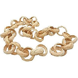 Bonka Bird Toys 800 Bamboo Chain 36 Inches