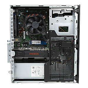 HP Pavilion TG01 Gaming Desktop, AMD Ryzen 5 5600G, 32GB RAM 1TB NVMe SSD, AMD Radeon RX 5500 4GB, 3 in 1 Media Card Reader, DisplayPort, HDMI, AC Wi-Fi, Bluetooth – Windows 11 Pro