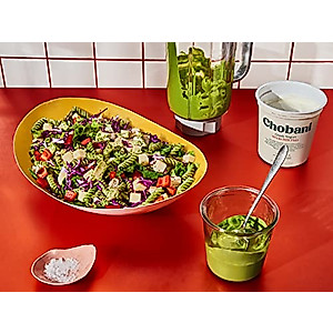 Chobani® Vanilla Blended Non-Fat Greek Yogurt 32oz