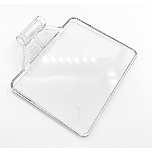 Tolxh Pack of 2#5140170-64 Bench Grinder Eyeshield DW758 Type 2 Replacement Part NEW For DeWalt