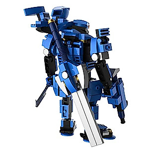 MyBuild Mecha Frame Keiji 2 and Rita 2 Construction Figures Building Toys