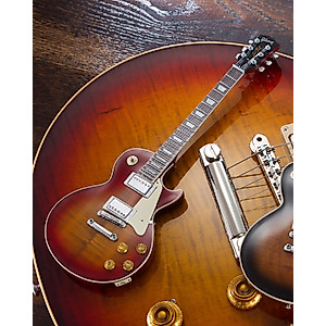 Jimmy Page Gibson '59 Les Paul Cherry Sunburst 10-Inch Mini Guitar Model