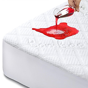 Bed Bridge Twin to King&King Cooling Mattress Pad