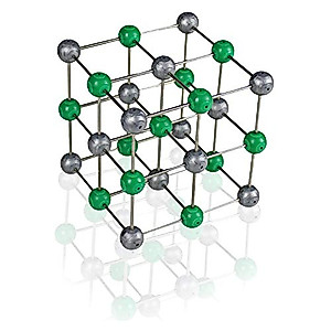 PARCO Sodium Chloride Molecular Model Kit