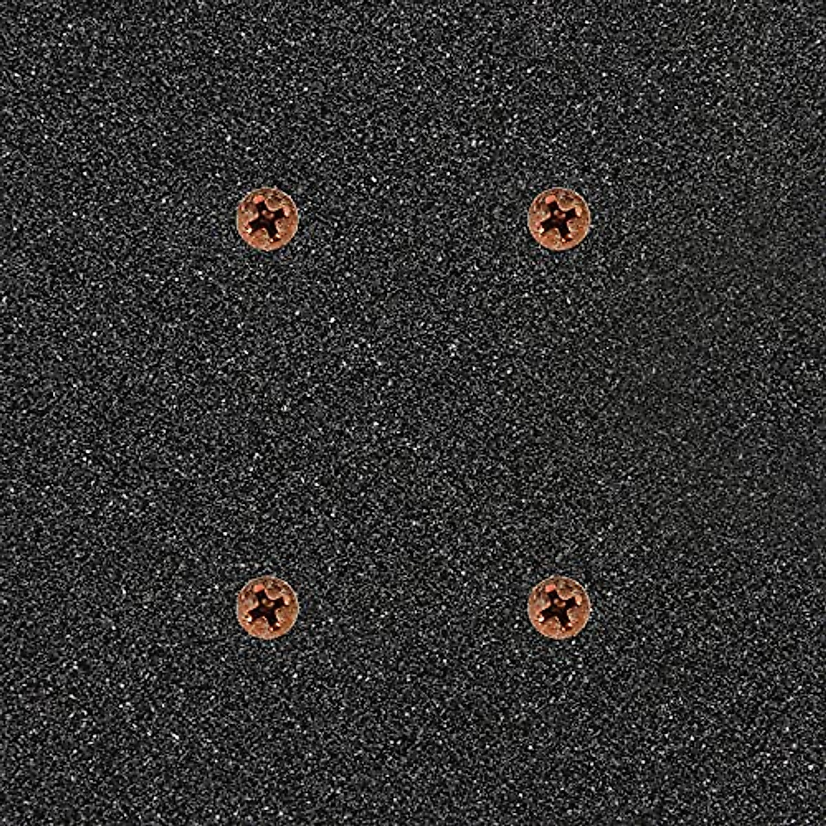 Skateboard Hardware 1" Phillips Copper Truck Mounting Nuts and Bolts by Dime Bag