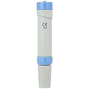 HM Digital COM-100 HMDCOM100 Waterproof EC/TDS And Amp Temperature Combo Meter, 2.1&quot x 2.9&quot x 8.9&quot, White/Purple