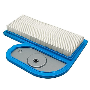 LOCOPOW Air Filter 11013-7002 Replacement for Kawasaki FH500V FH531V FH541V FH580V FH680D 4 Stroke Engine John Deere M137556 LT180 LT190 LX277 LX280 LX288 Cub Cadet 490-200-0004 Lawn Mover