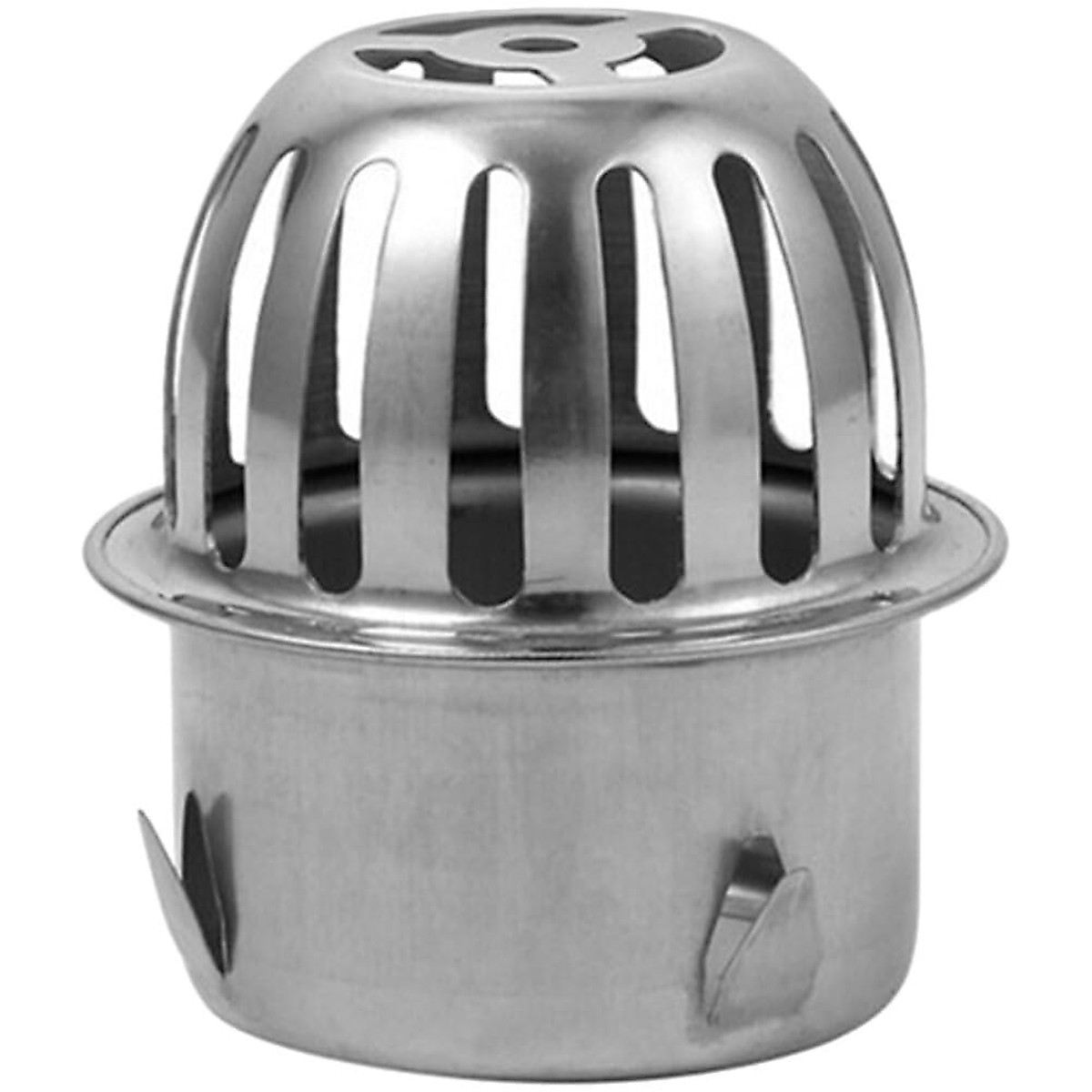 2pcs Drain Pipe Anti-blocking Cover Gutter Strainers for Leaves Ladder Gutter Guard Leaf Guard Gutter Guard Strainer for Leaf Gutter Drain Cover Leaf Strainer for Roof Gutter