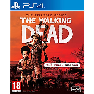Telltale's The Walking Dead: The Final Season (PS4)