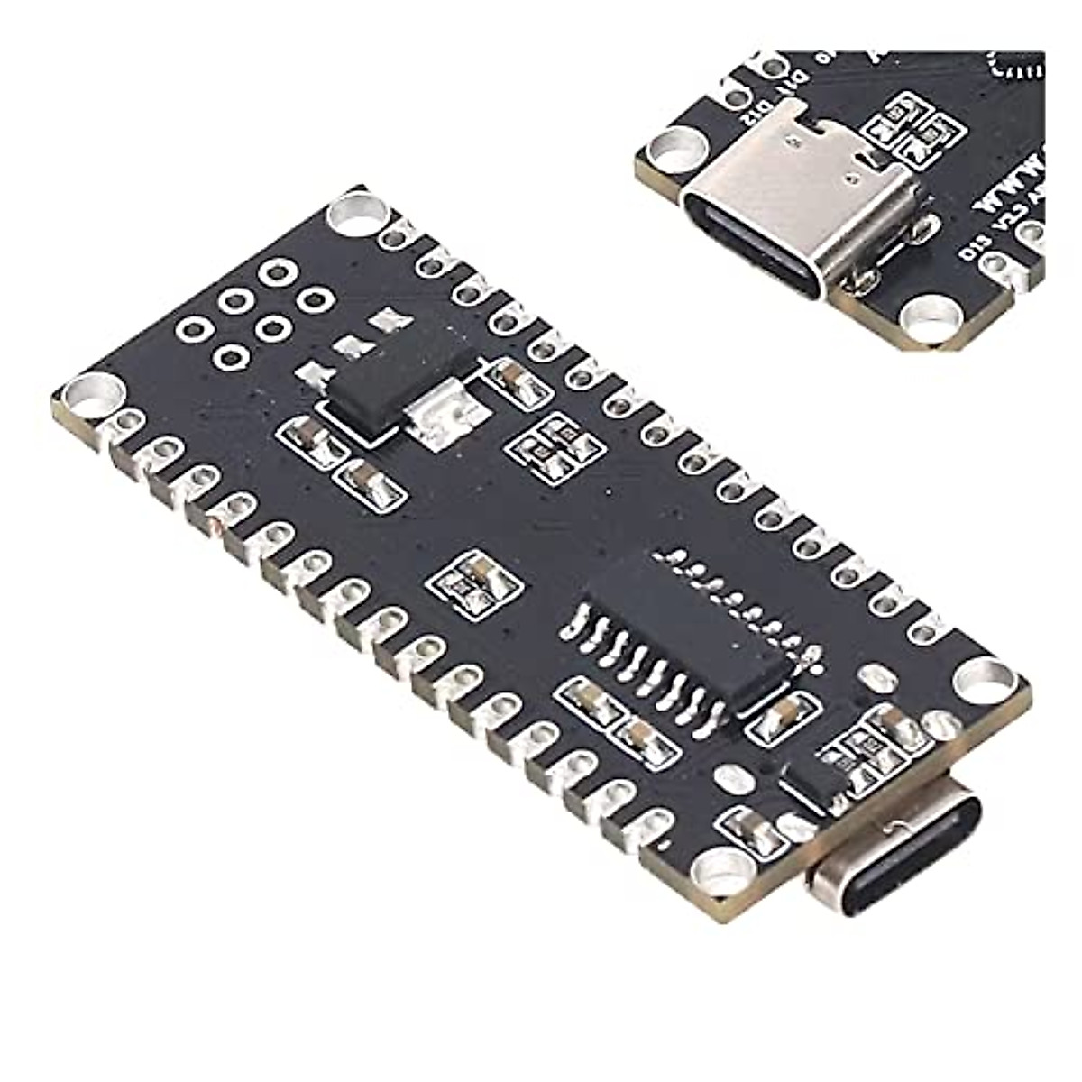 328P Module, 328P Board 6 Analog Input D2 to D13 for ISP Download