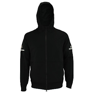 adidas Men's BLK ZNE JACKET Size L
