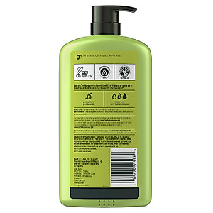 Herbal Essences Purifying Conditioner, Tea Tree, 29.2 Fl Oz, 7.640 Fl Oz