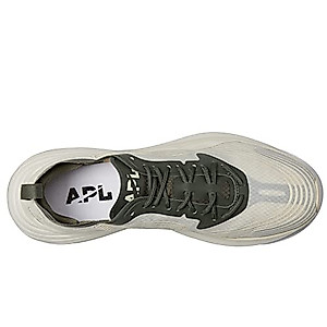 Athletic Propulsion Labs (APL) Streamline Pristine/Fatigue/White 11 B (M)