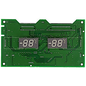 Electrolux 241973711 Electrical Control