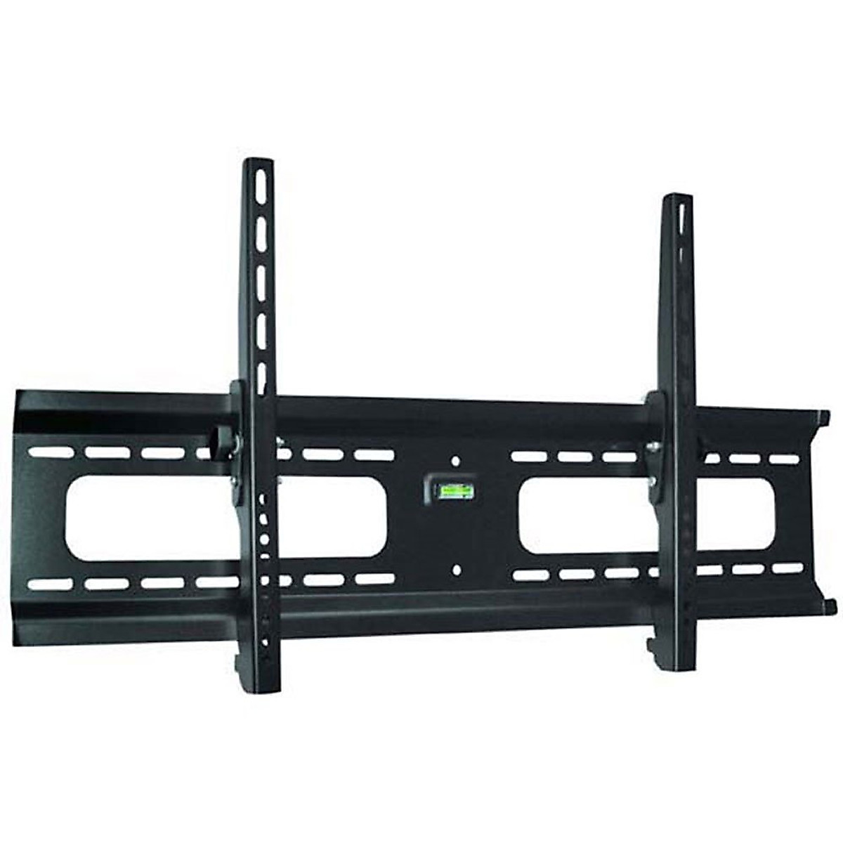 Ultra-Slim Black Adjustable Tilt/Tilting Wall Mount Bracket for Philips Q-Line BDL4220QL/00 42" inch LED Digital Signage - Low Profile