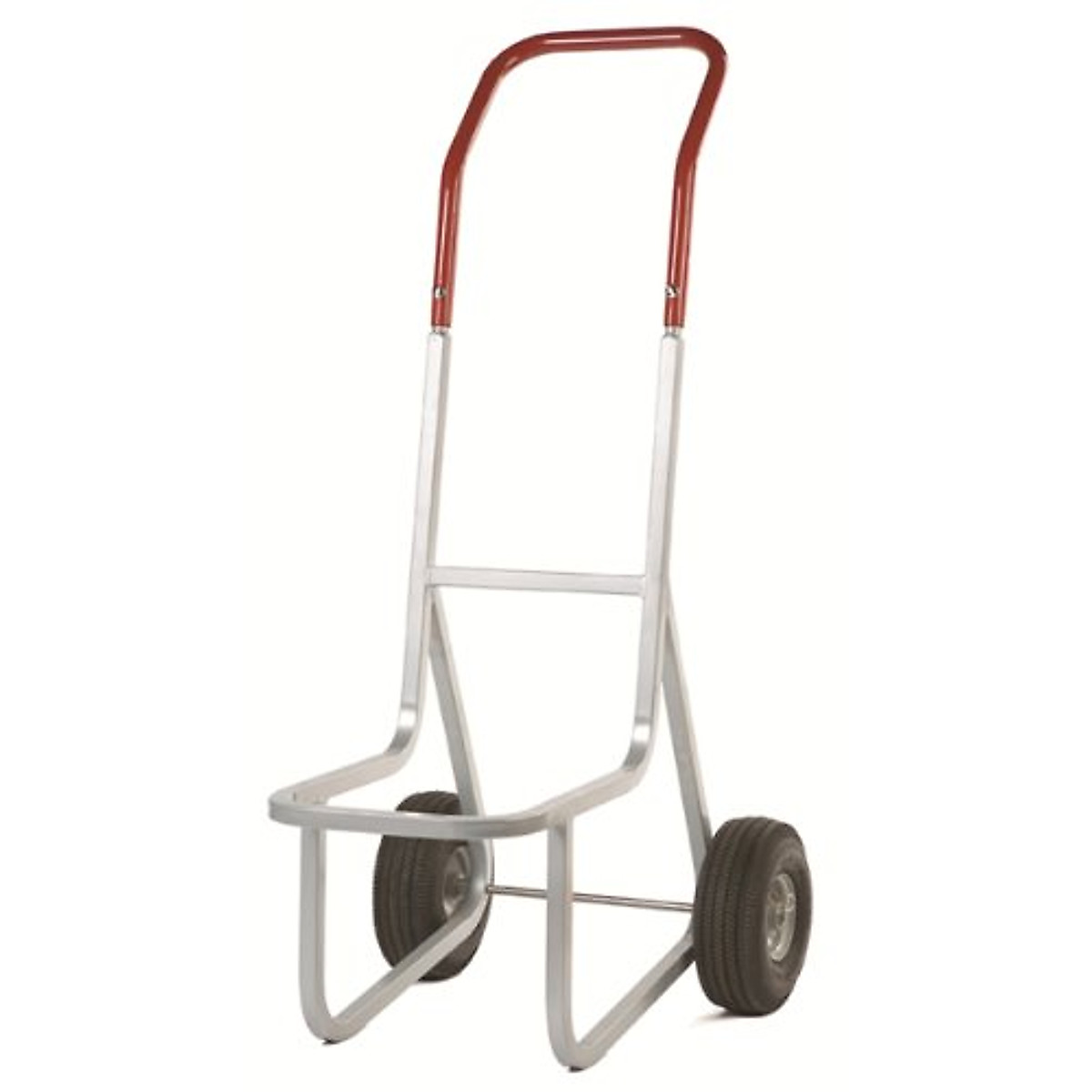 Raymond 500PN Stacked Chair Dolly with 4.1" x 10" Airless Rubber Wheels, 200 Lbs Capacity