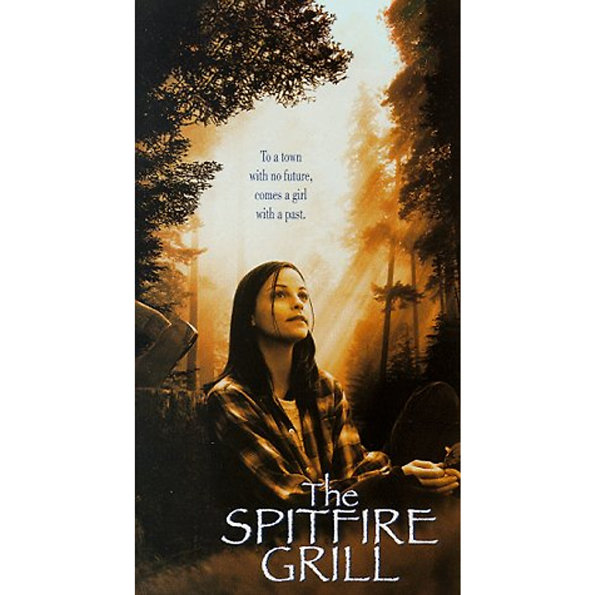 The Spitfire Grill [VHS] — 🛍️ The Retail Market