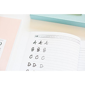 CreateSpace Classics Lettering and Modern Calligraphy: A Beginner's Guide: Learn Hand Lettering and Brush Lettering