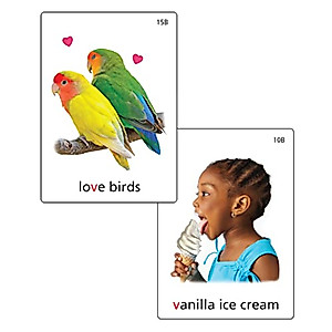 Super Duper Publications | Articulation Photos V Fun Deck Flash Cards | Educational Learning Resource for Children