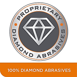 Chef'sChoice Hone EdgeSelect Professional Electric Knife Sharpener for 20-Degree Edges Diamond Abrasives Precision Guides for, Straight and Serrated Knives Made in USA, 3-Stage, White