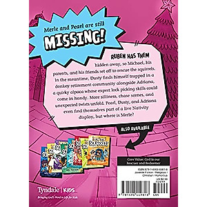 Jingle Squirrels (The Dead Sea Squirrels)