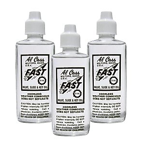 Al Cass Fast Valve Oil 3 Pack