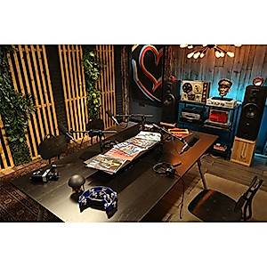 Earthworks ETHOS Streaming and Broadcasting Microphone — Silver