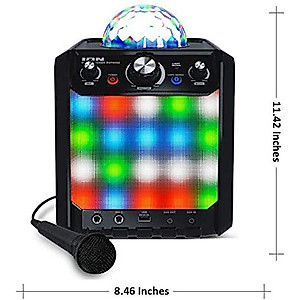 ION Audio Party Rocker Express, Bluetooth Speaker