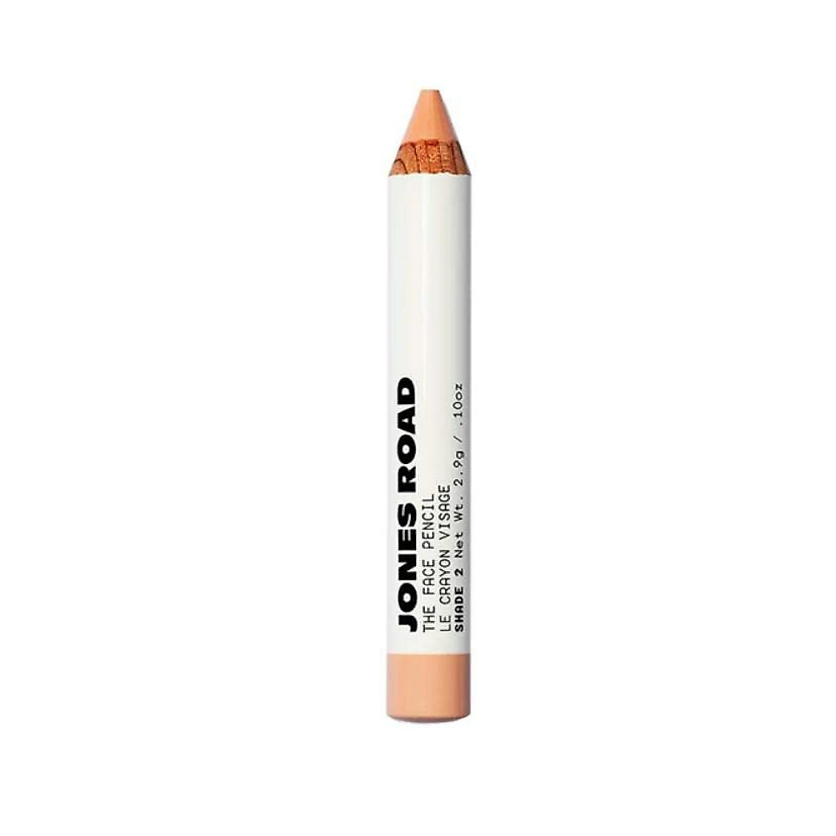 Jones Road The Face Pencil (Shade 2), 0.1 Ounce (Pack of 1) (DFKGH-20)