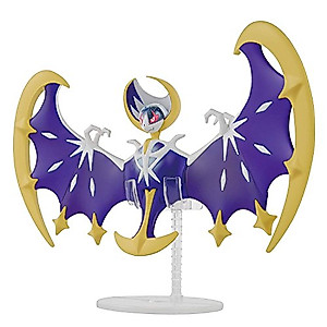 BANDAI SPIRITS Pokemon Plastic Model Collection 40 Select Series Runaara Color-Coded pre-Plastic