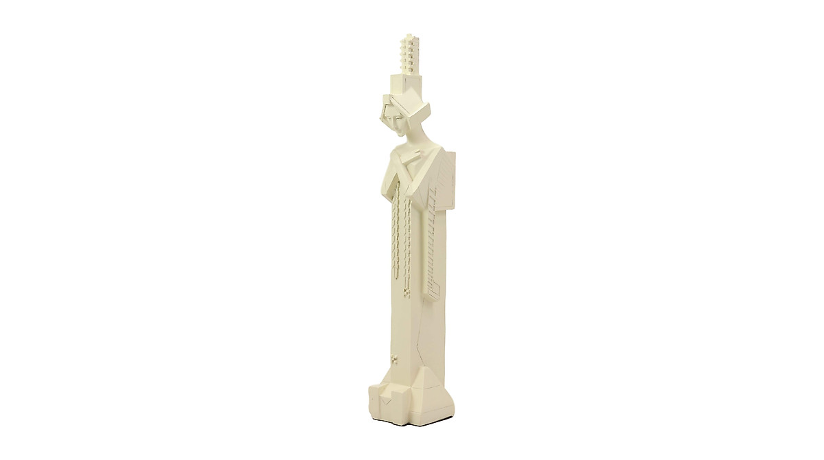 Frank Lloyd Wright Midway Gardens Sprite Collectible Statue - Home Decor