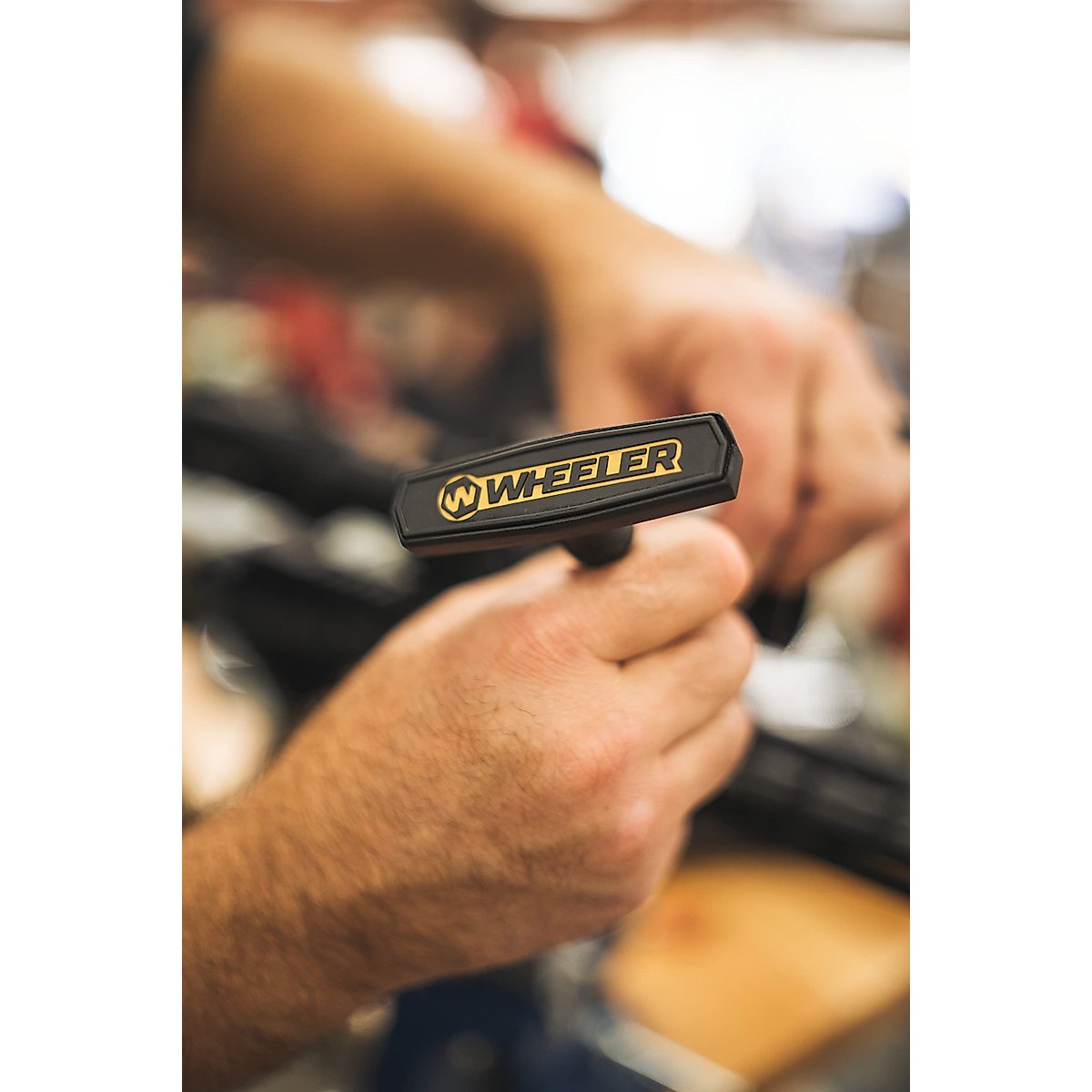 Wheeler F.A.T. Stix with 12 Screwdriver Bits, 5 Torque Limiters, and Storage Case for Firearm Building and Maintenance