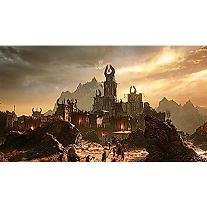 Xbox One S 500GB Console - Shadow of War Bundle [Discontinued]
