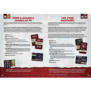 Final Girl: Lore Book Series 1 by Van Ryder Games