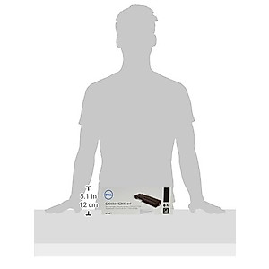 Dell 67H2T Black Toner Cartridge C2660dn/C2665dnf Color Laser Printer