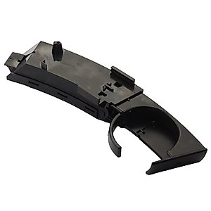 Dasbecan Dashboard Right Passenger Side Cup Holder Replacement Compatible with BMW Z4 E85 E86 2003-2008 Replaces# 51457070324