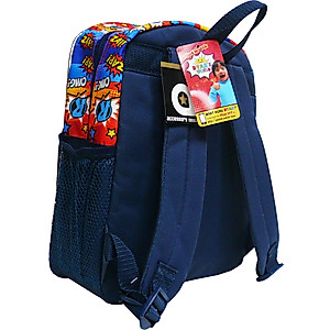 Ryan's World 16" Large Backpack New