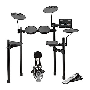 Yamaha Electronic Drum Set, DTX432K